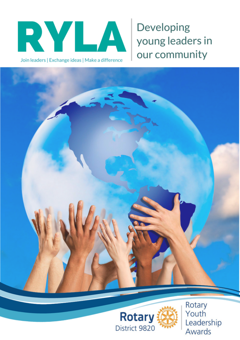 RYLA – Rotary Youth Leadership Awards – Rotary Frankston Peninsula 2.0